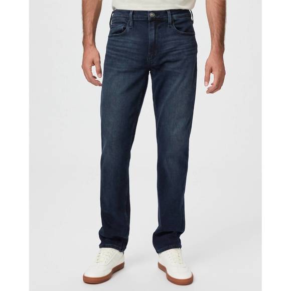 PAIGE | Jeans | New Paige Federal Transcend Vintage Jean In Egan | Poshmark